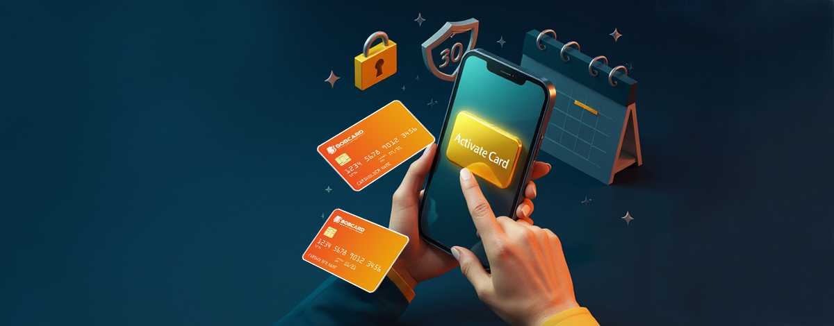 Why Activating Your Credit Card in the First 30 Days Matters | Benefits ...