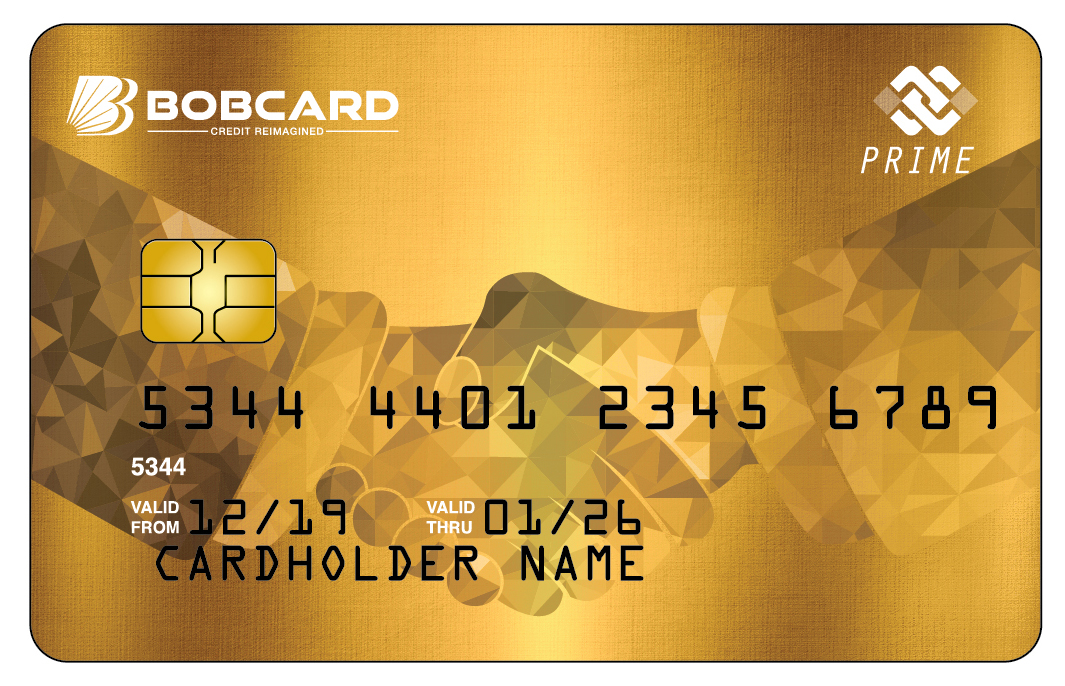 BOBCARD Prime – Credit Card Exclusive Privileges & Features | Apply Now