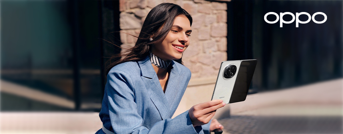 The Best Oppo Deal is Here – Save ₹7,000 on Smart EMI with BOBCARD!